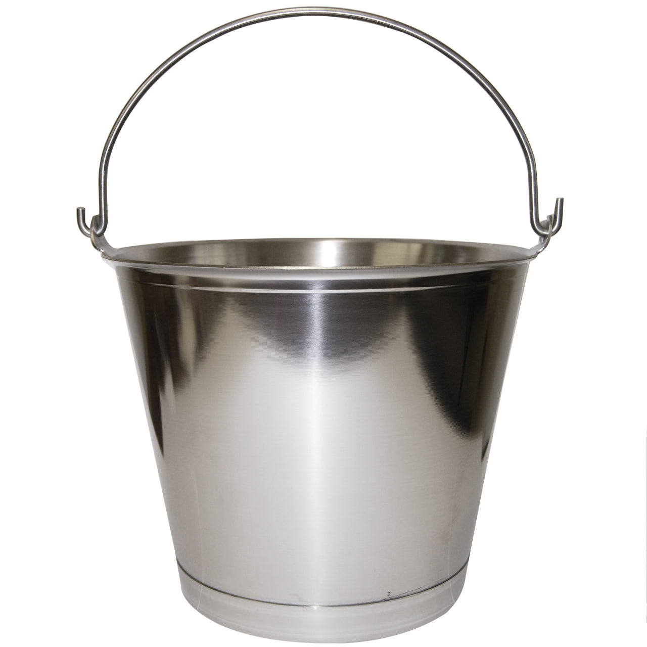 Premium Stainless Steel Pails USA Made – Shenandoah Homestead Supply