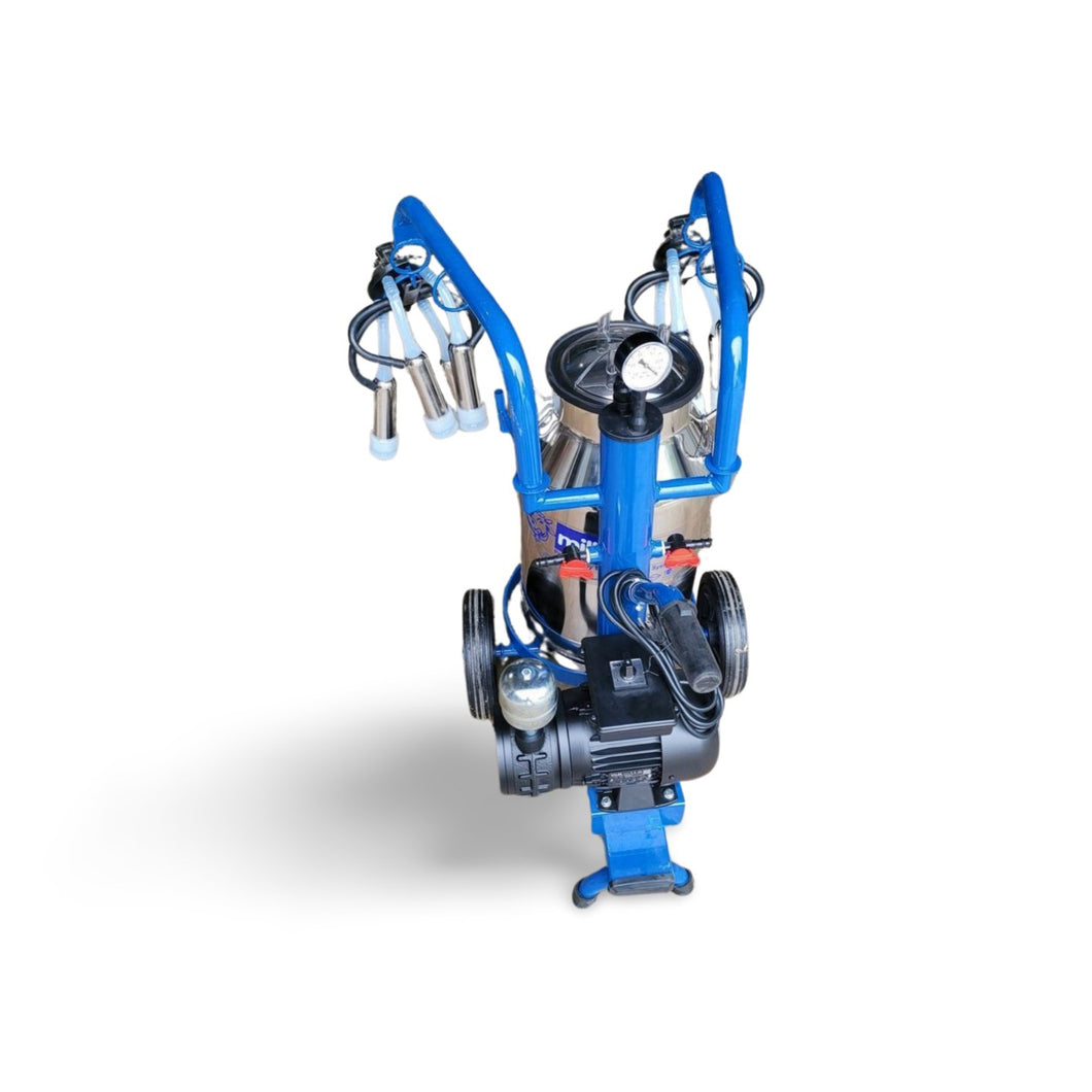 Compact Electric Milking Machine for Cows, Goats, and ...