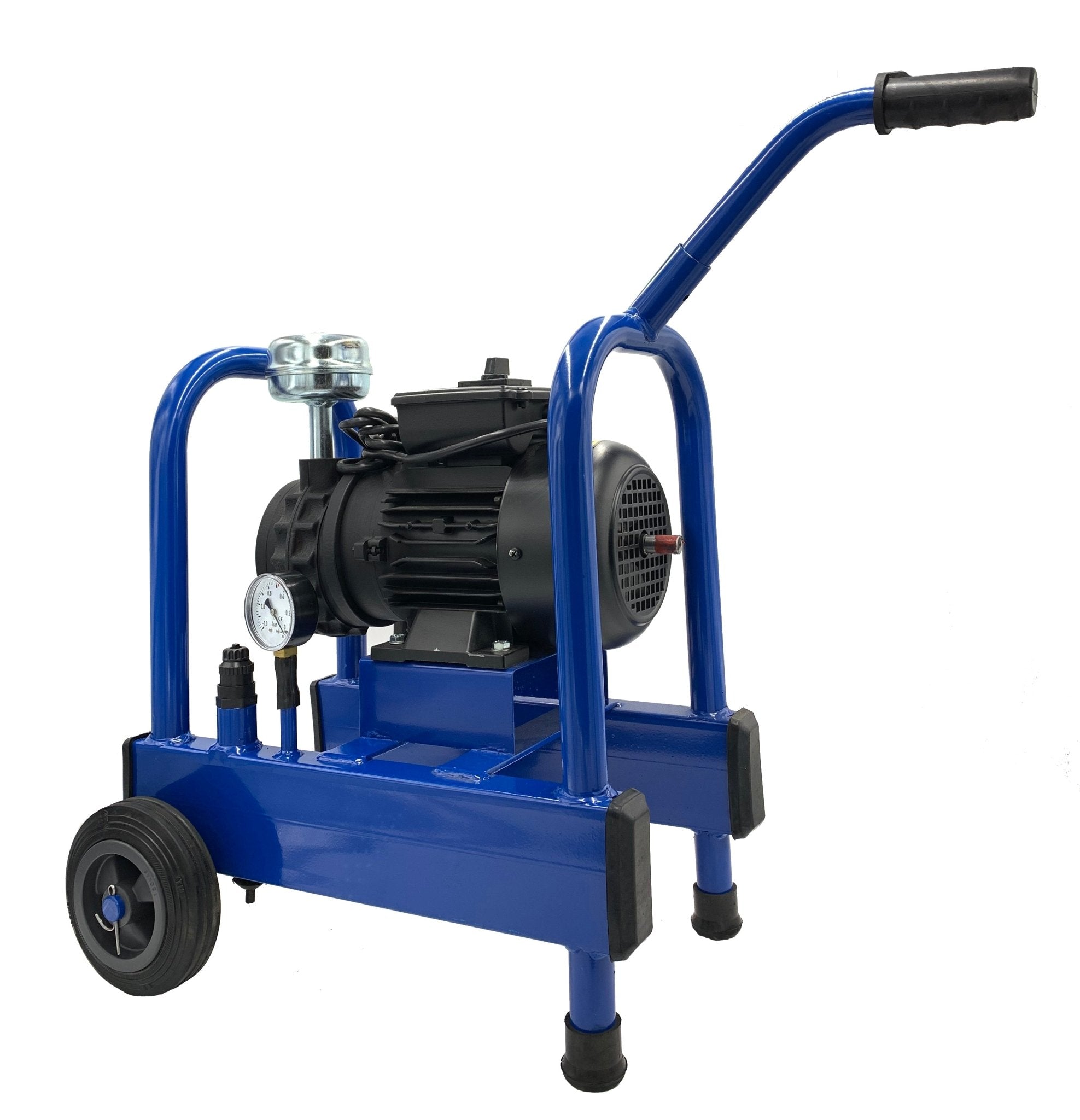 Compact Electric Milking Machine for Cows, Goats, and ...