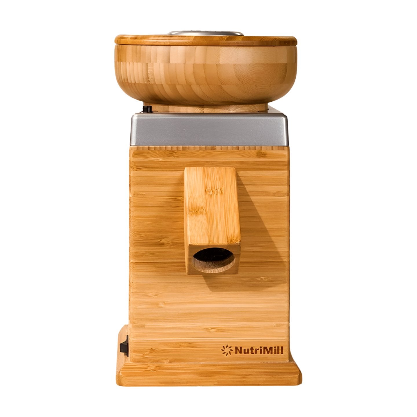NutriMill Harvest Grain MillShenandoah Homestead Supply636702789015