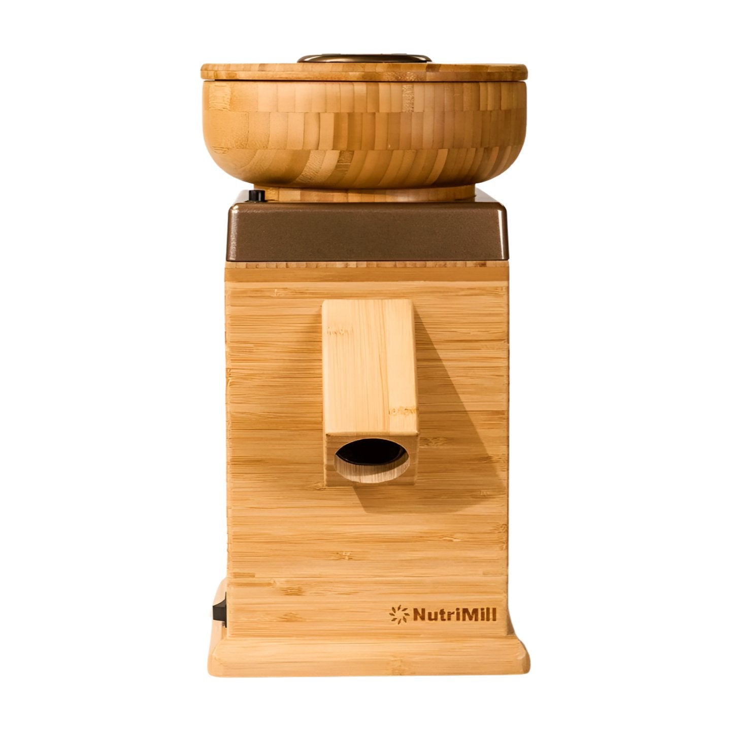 NutriMill Harvest Grain MillShenandoah Homestead Supply636702789010