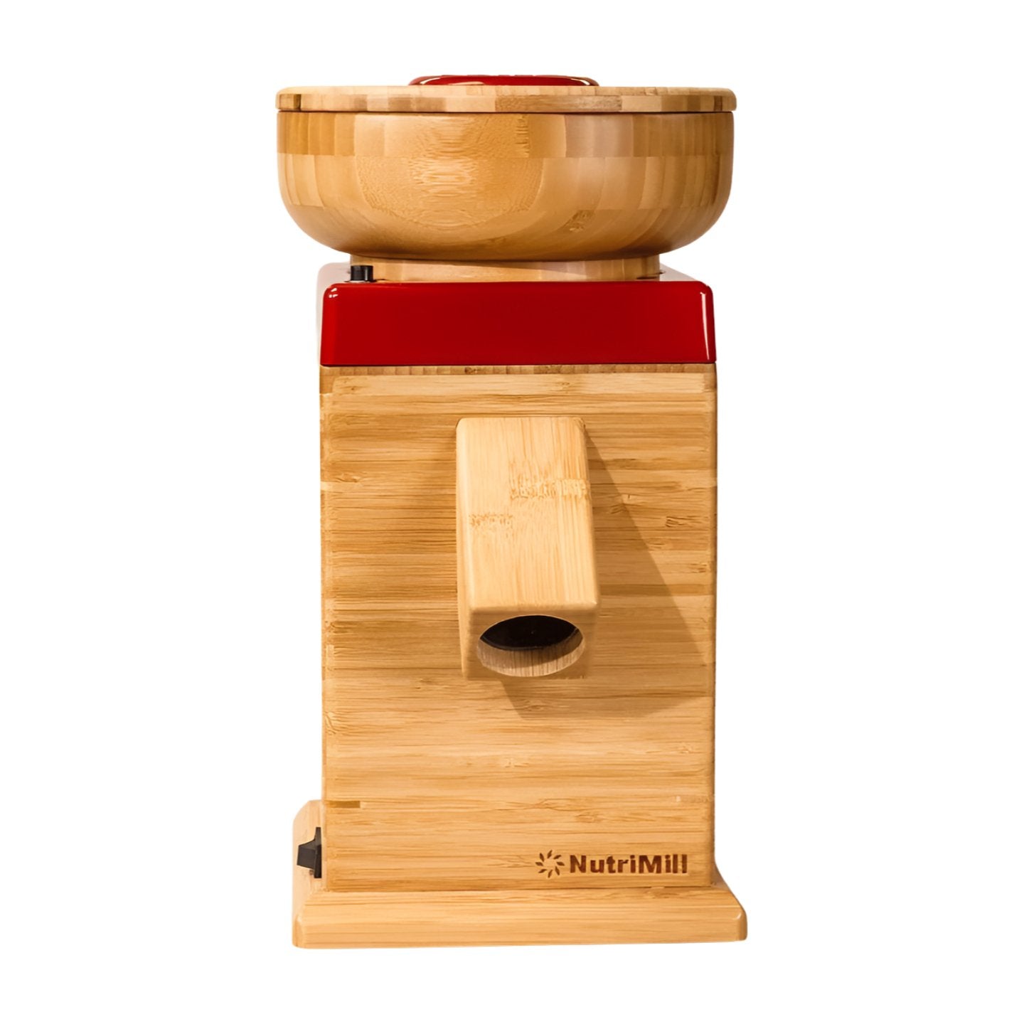 NutriMill Harvest Grain MillShenandoah Homestead Supply636702789050