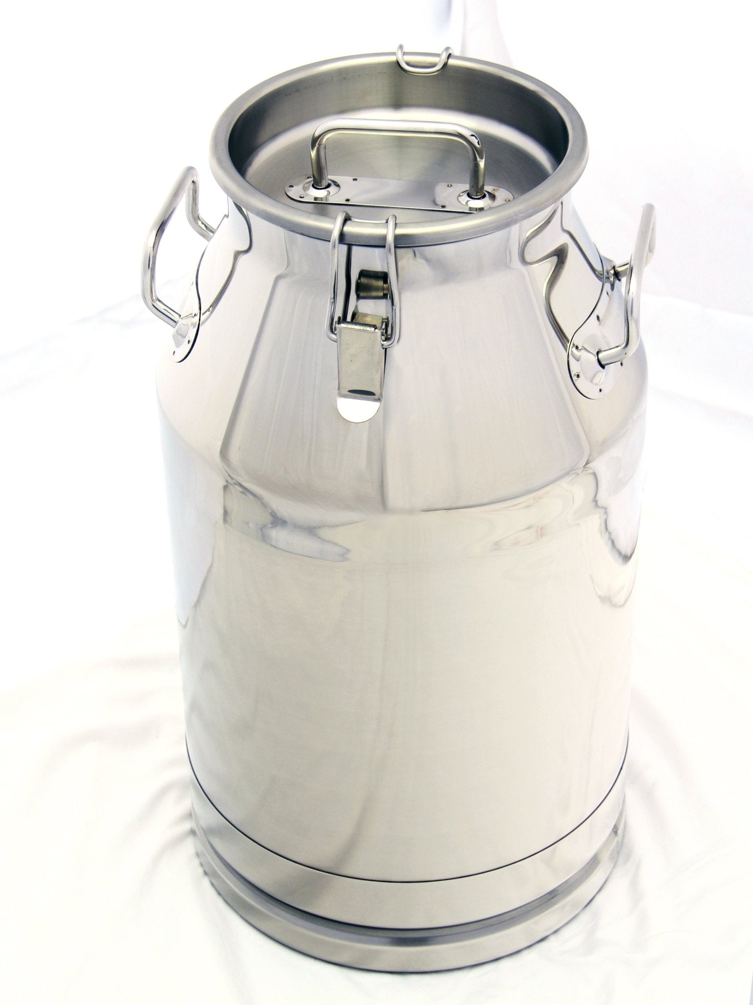 Premium Stainless Steel Milk Transport and Collection CansTransport ...