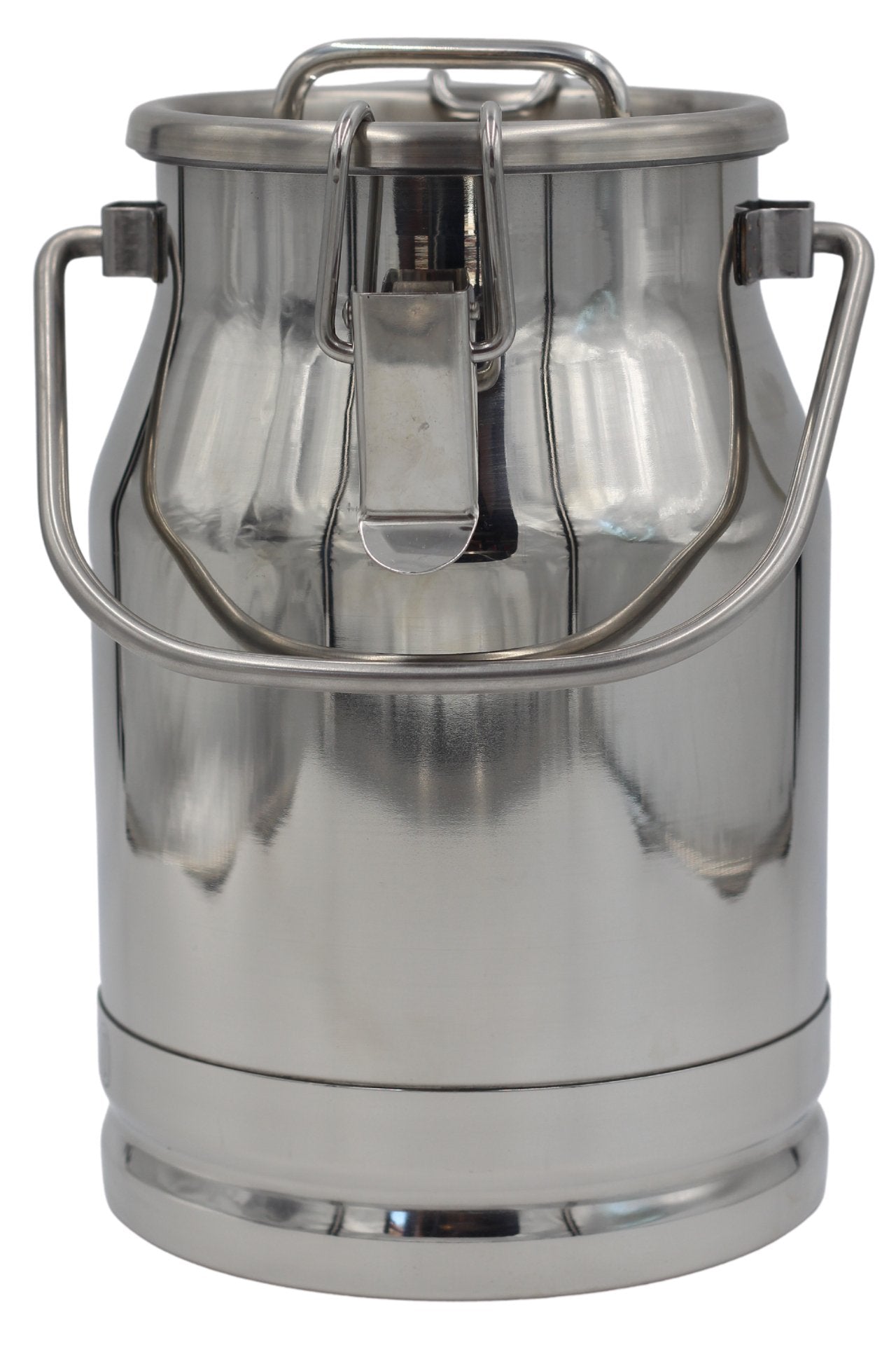 Premium Stainless Steel Milk Transport and Collection CansTransport ...