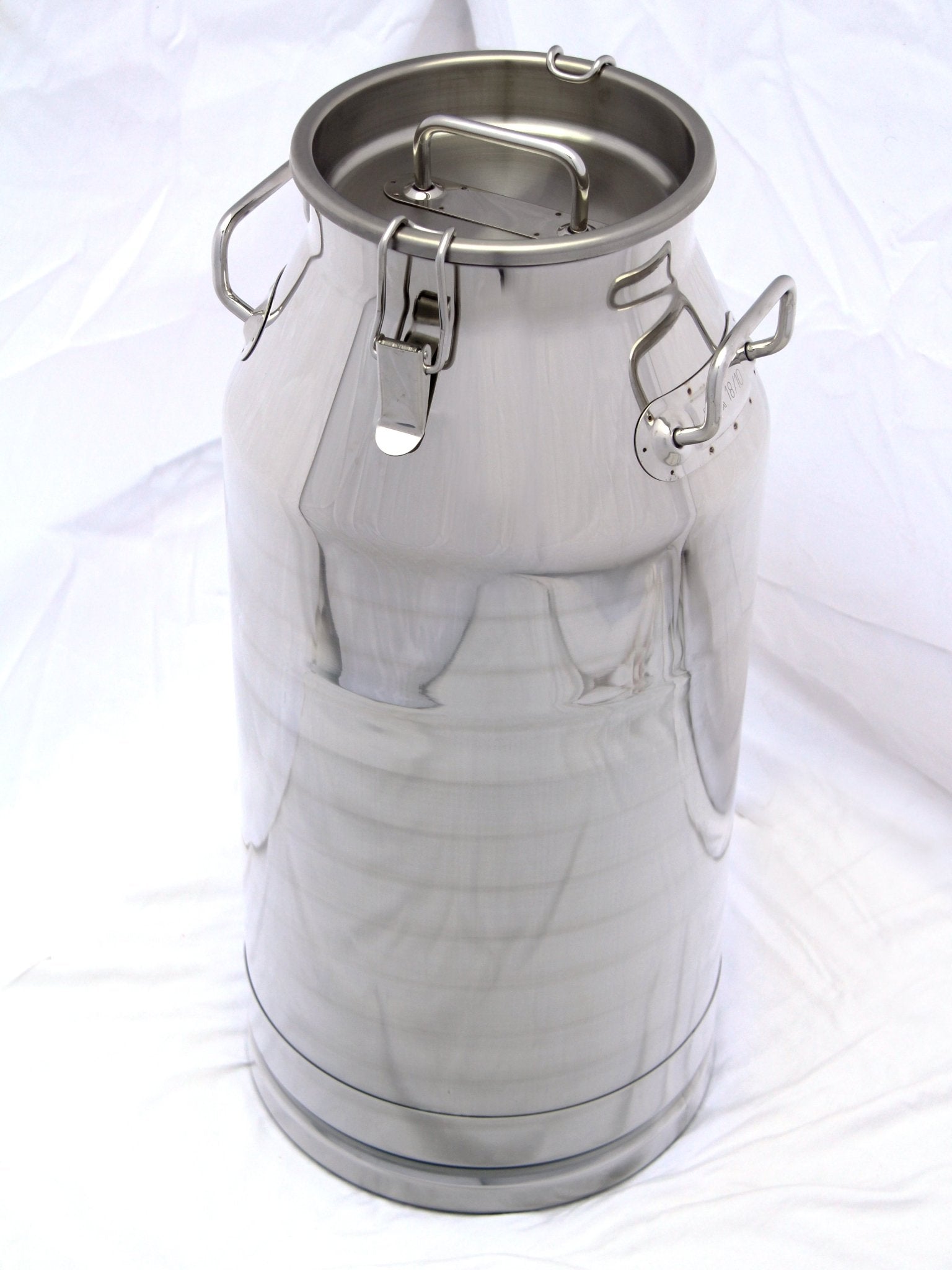 Premium Stainless Steel Milk Transport and Collection CansTransport ...