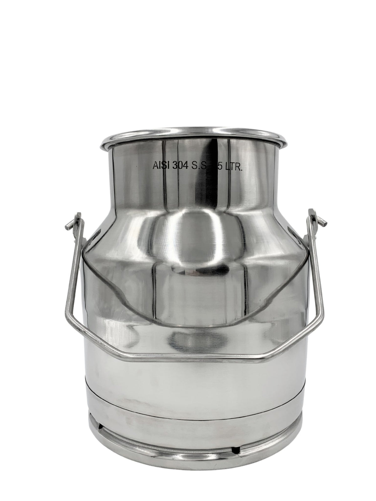 MilkMeister Stainless Steel Milk Can Totes – Shenandoah Homestead Supply