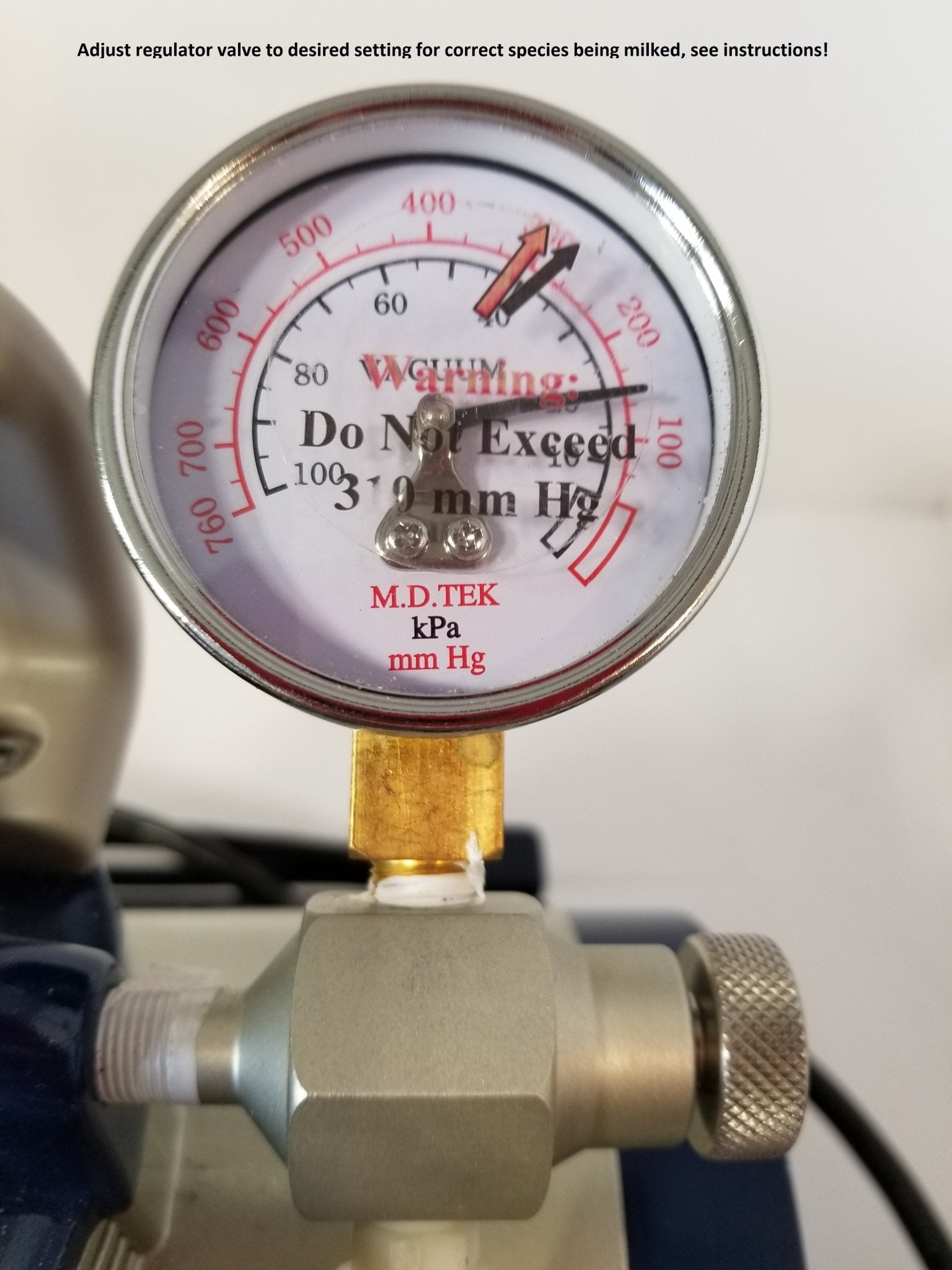 ULTIMATE EZ™ MILKERMilkersShenandoah Homestead Supply